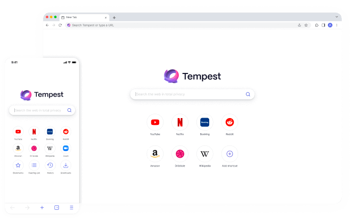 Download Tempest Browser